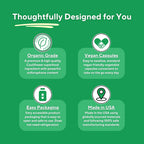 Superfood multivitamins for immune support