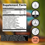 superfood mushroom complex supplement benefits