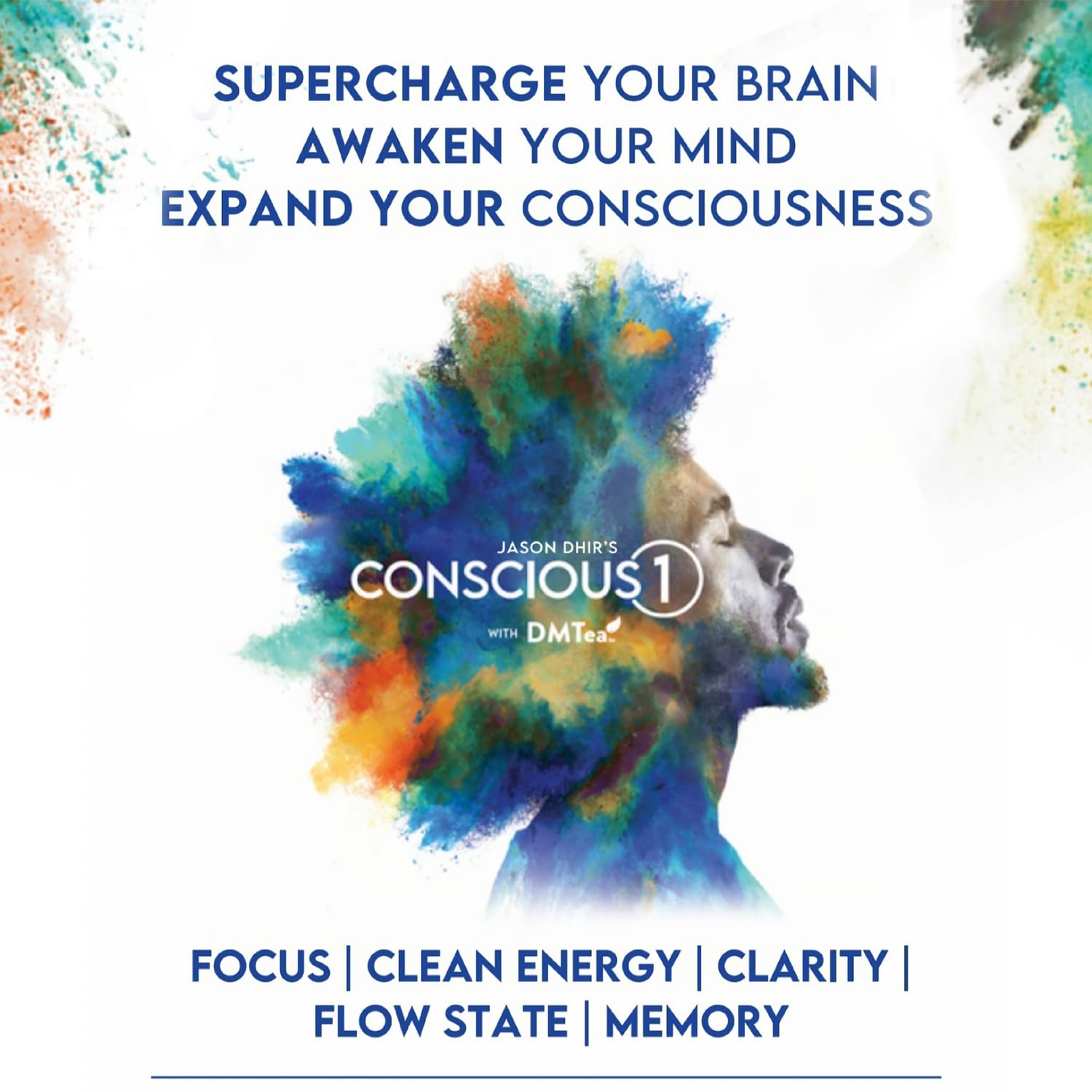 Superfood mushrooms for cognitive support