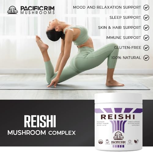 superfood mushrooms for daily nutrition