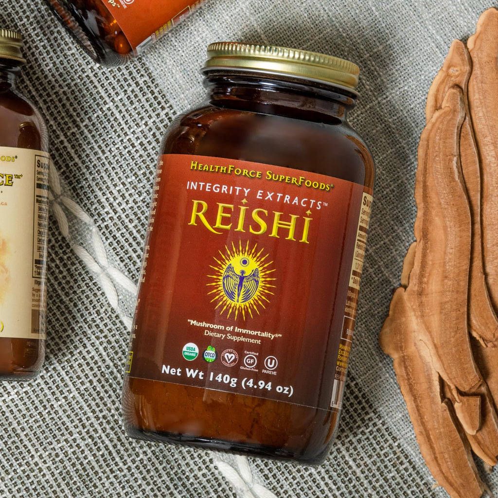 superfood mushrooms for energy