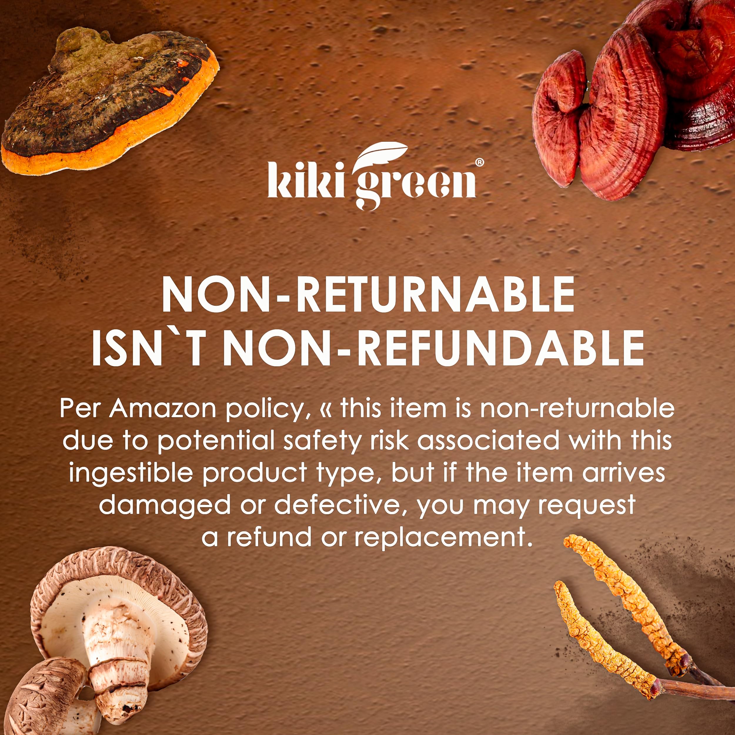 superfood mushrooms for vitality