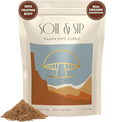 superfood mushrooms for vitality