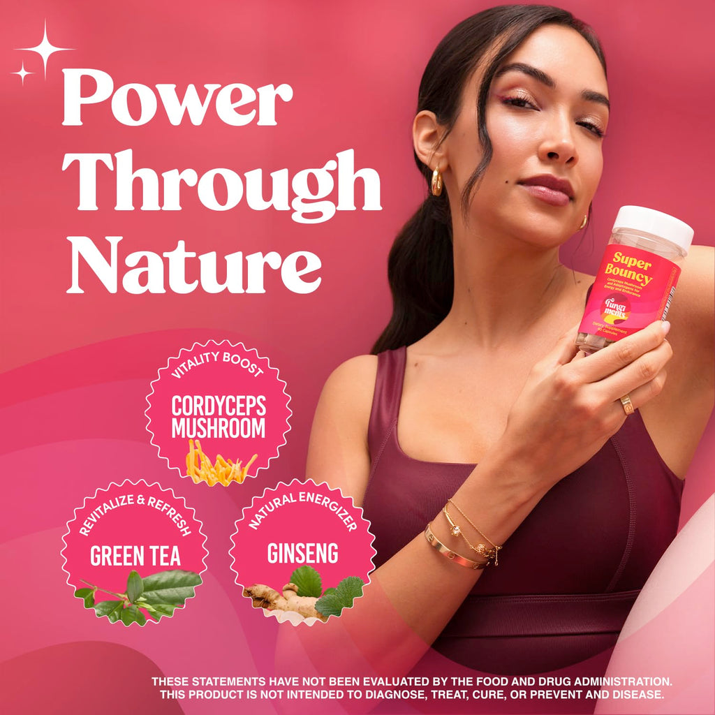 superfood mushrooms for vitality