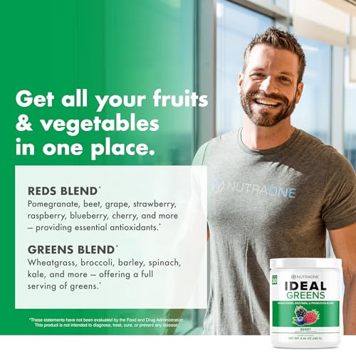 superfood powder for active lifestyle
