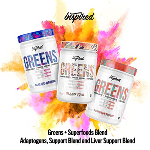 superfood powder for active lifestyle