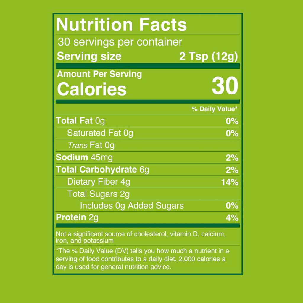 superfood powder for active lifestyles