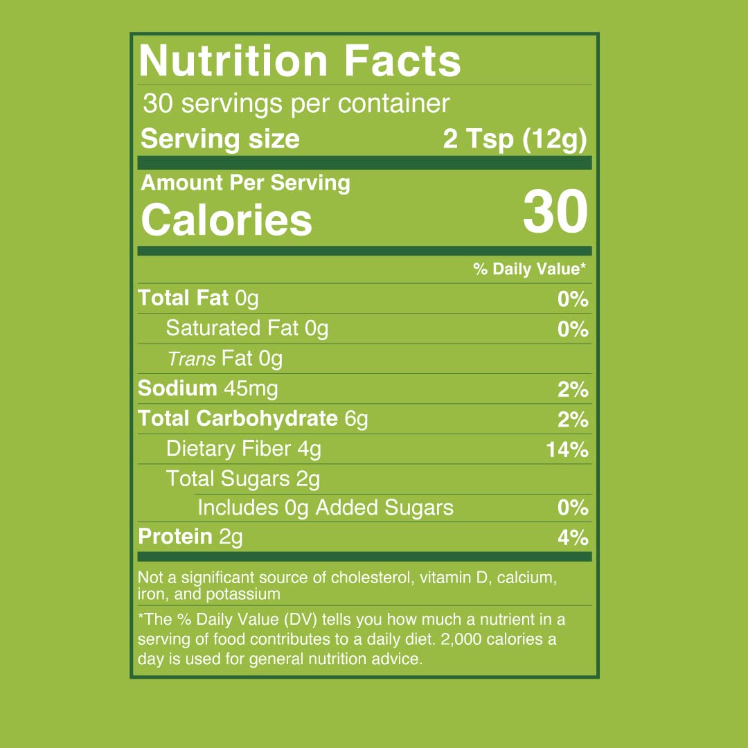 superfood powder for active lifestyles