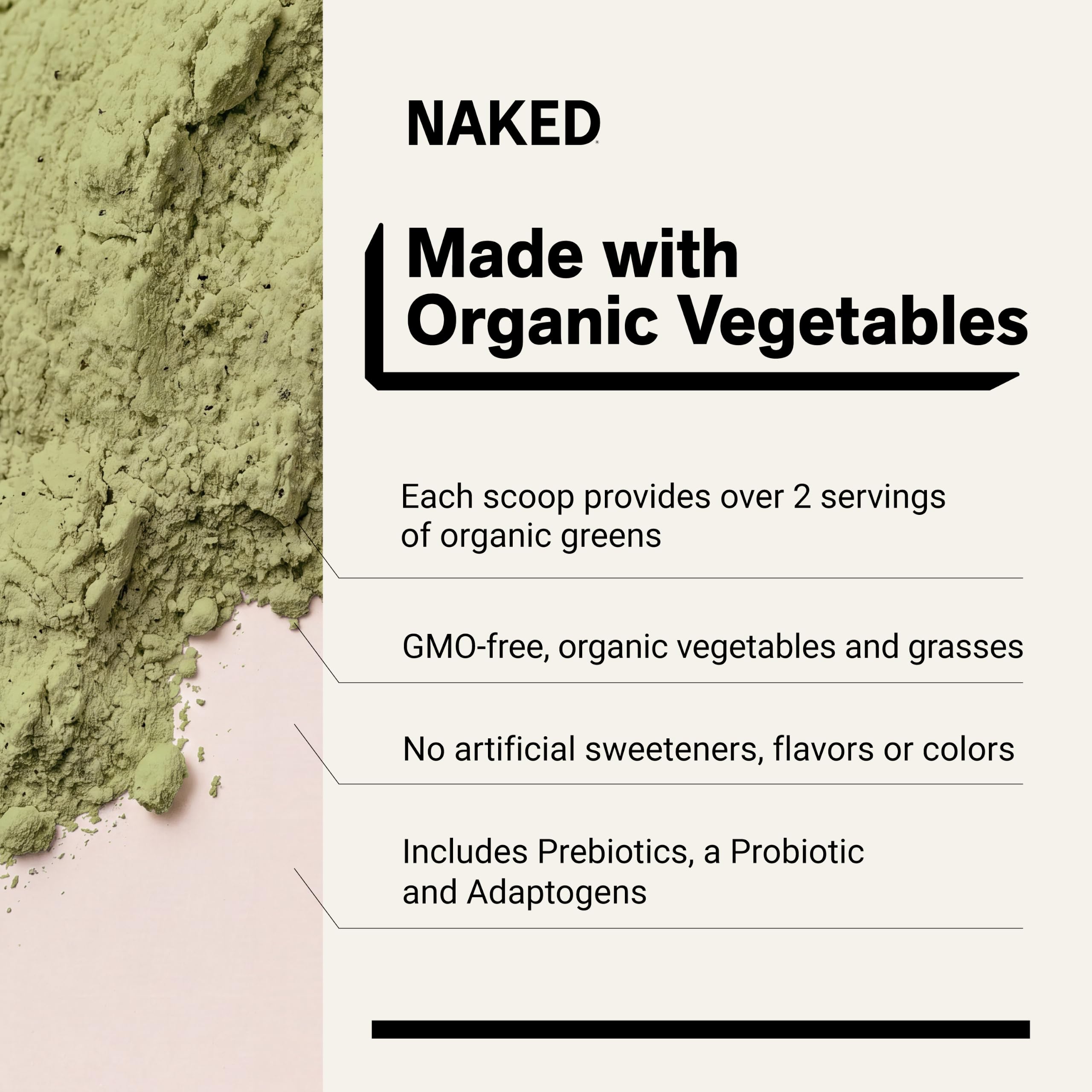 superfood powder for cleansing