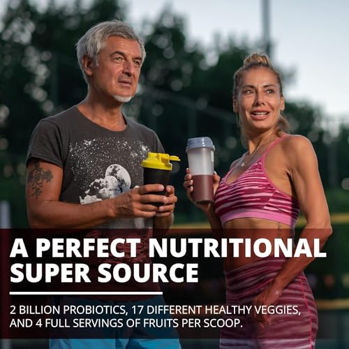 superfood powder for daily nutrition