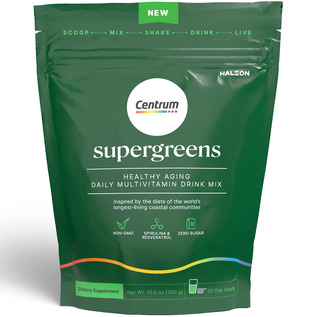 superfood powder for daily nutrition
