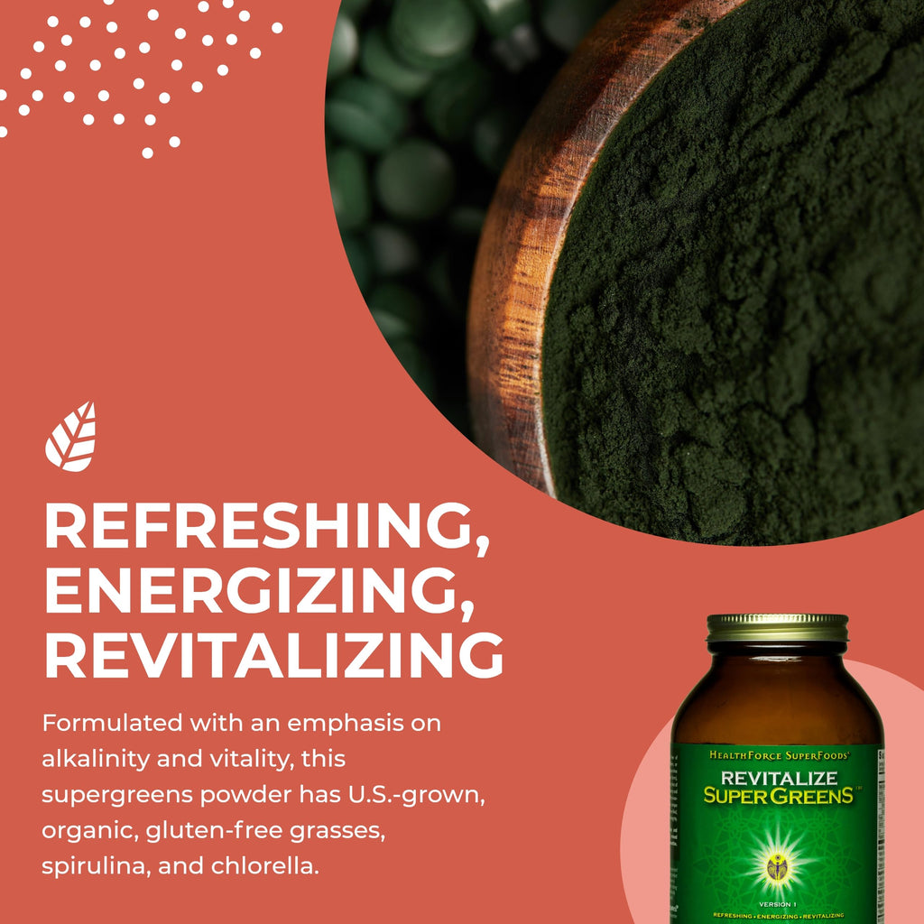 superfood powder for daily nutrition
