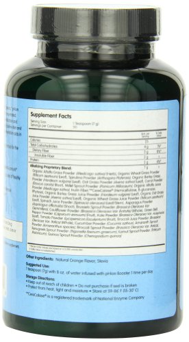 superfood powder for daily nutrition