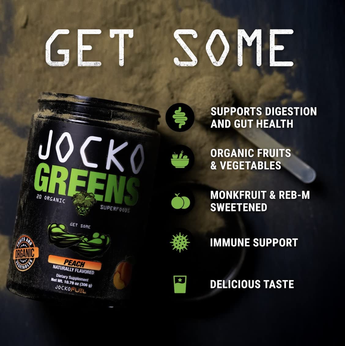 superfood powder for daily nutrition