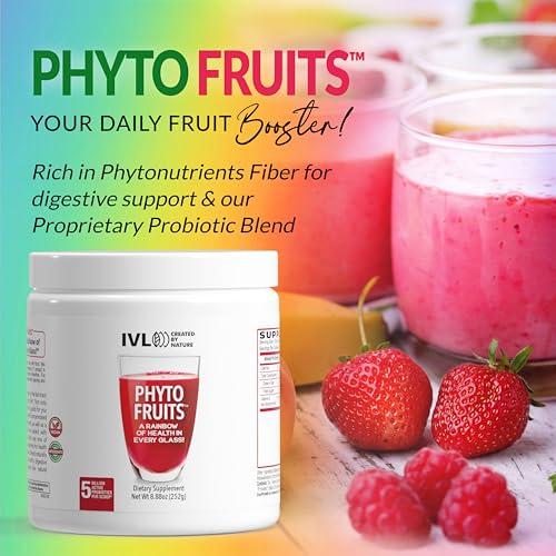 superfood powder for daily wellness