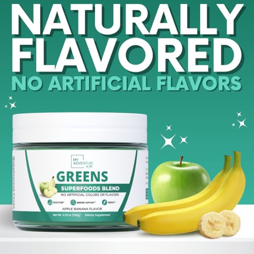 superfood powder for energy boost