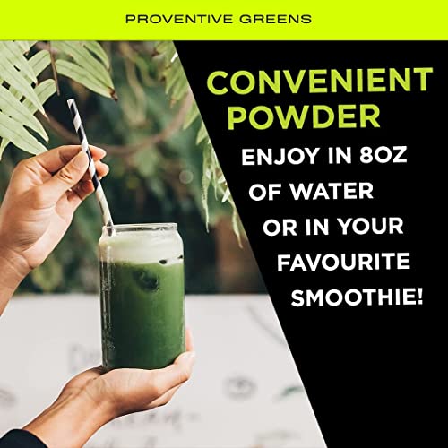 superfood powder for energy boost