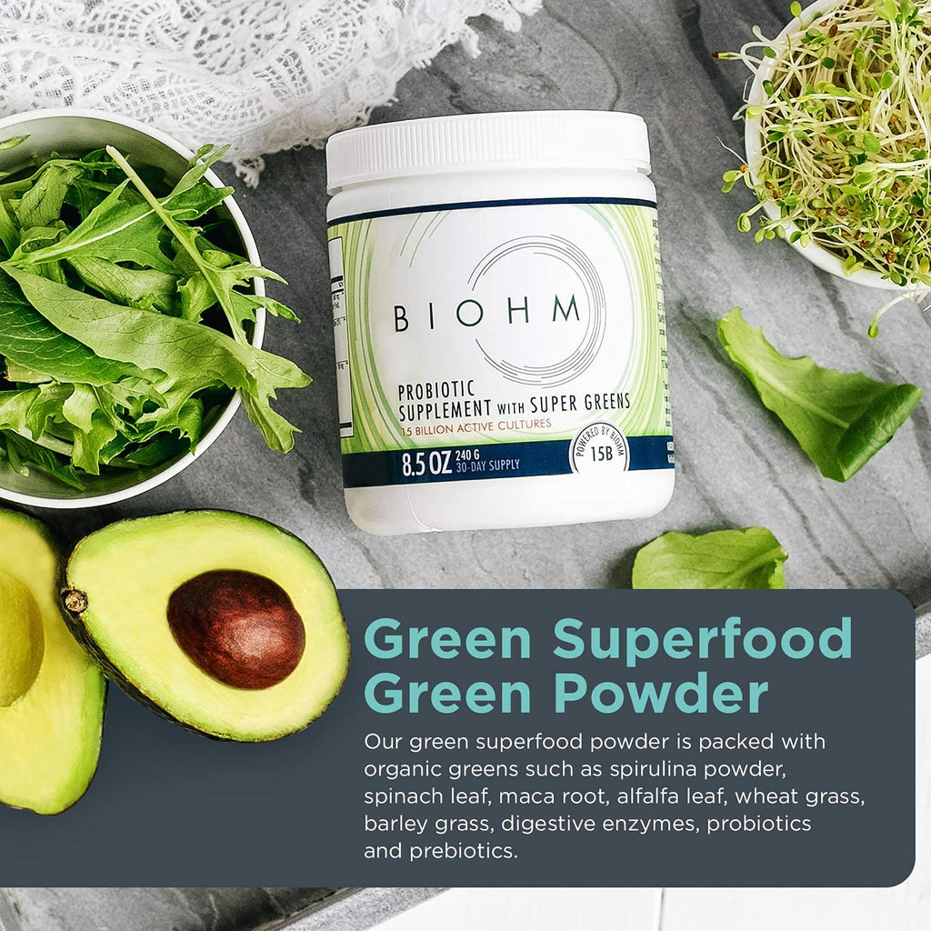 superfood powder for gut health