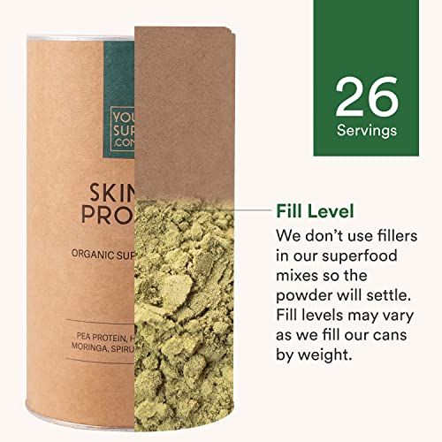 superfood powder for healthy lifestyle