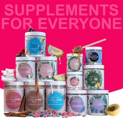 Superfood powder for healthy living