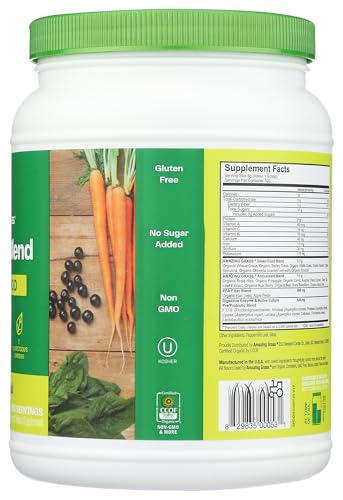 superfood powder for immune support