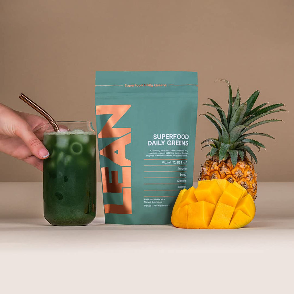 superfood powder for immune system support