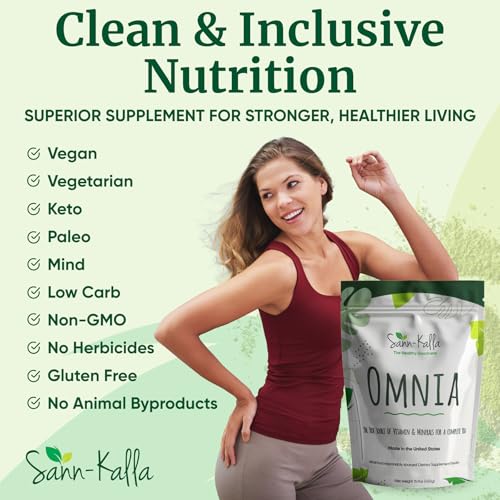 superfood powder for mental clarity
