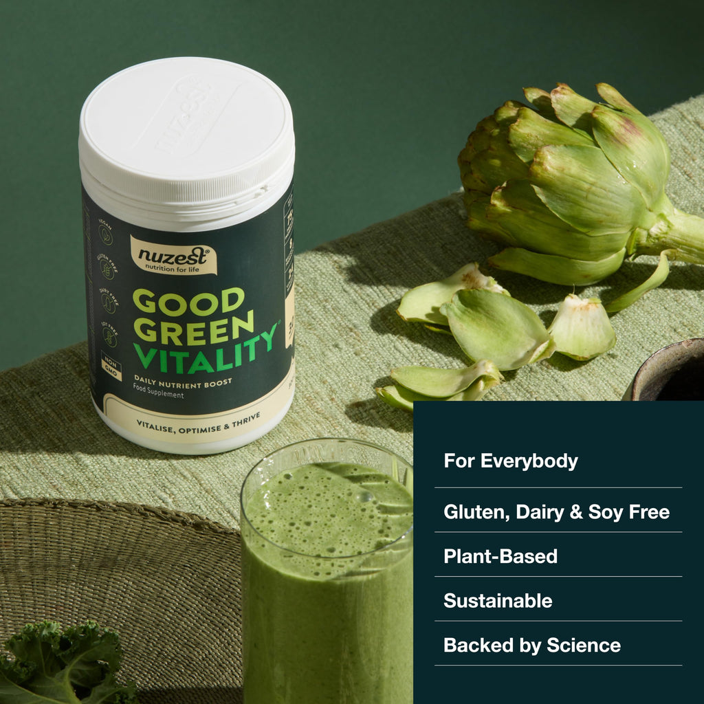 superfood powder for overall health