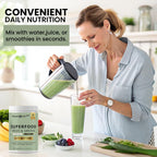 Superfood powder for vibrant health
