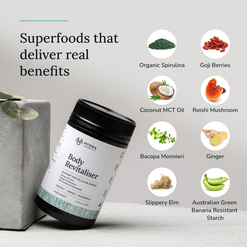 superfood powder for vibrant health