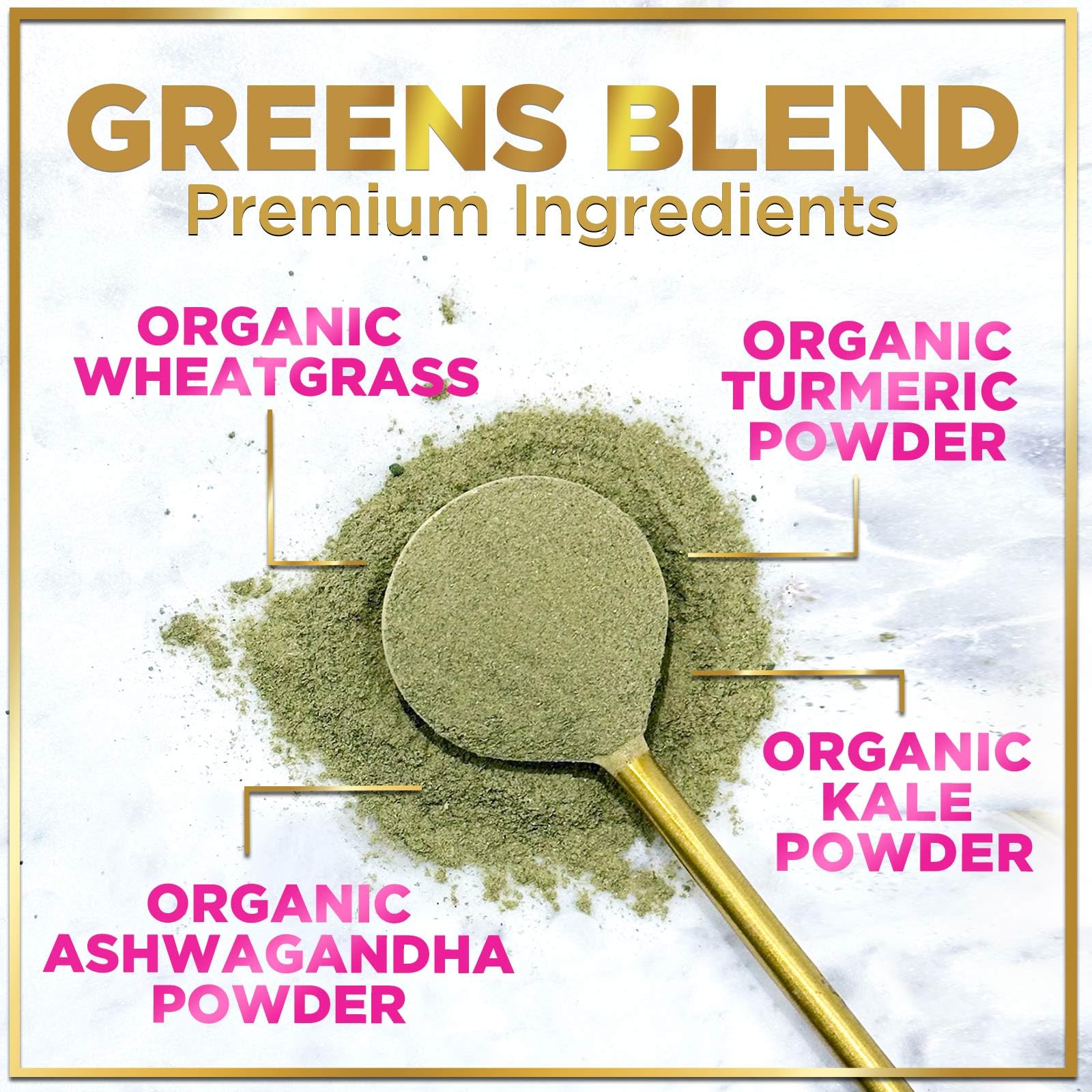 superfood powder for wellness routine