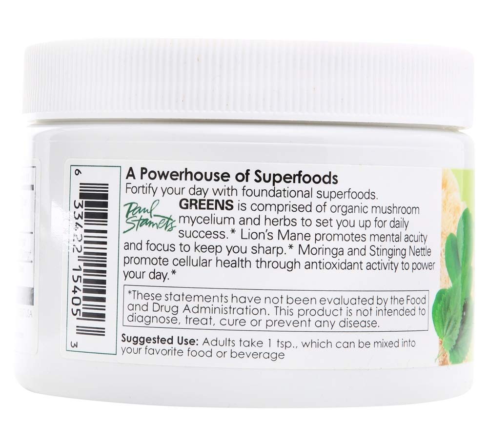 superfood powder for wellness support