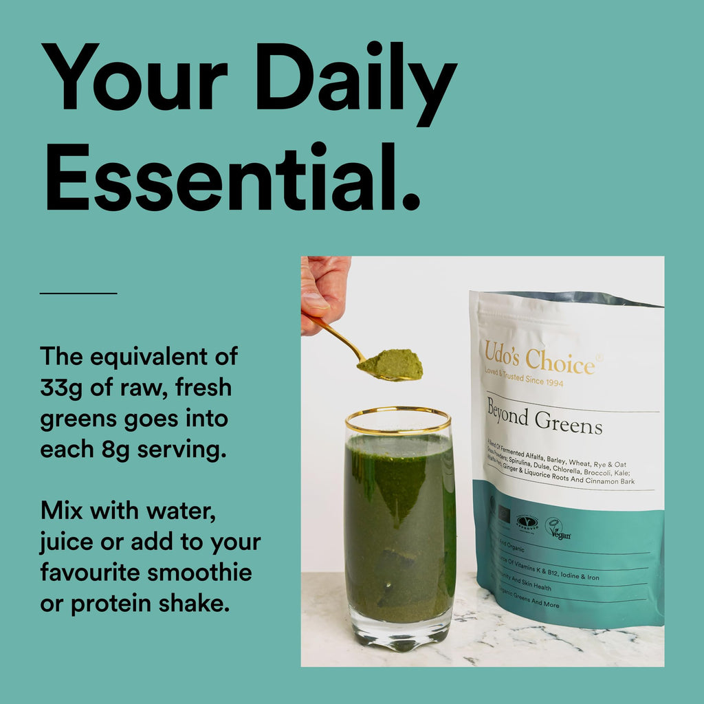 superfood powder for wellness