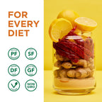 superfood powder with lucuma