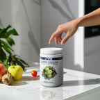 superfood powder with natural antioxidants