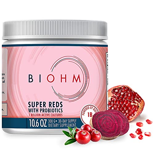 superfood powder with probiotics