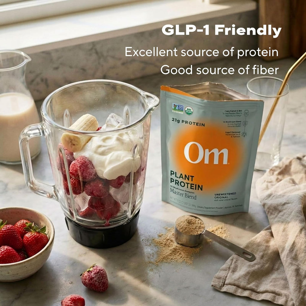 superfood protein for active lifestyles
