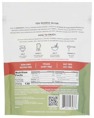 superfood protein for healthy living