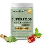 Superfood reds greens powder benefits