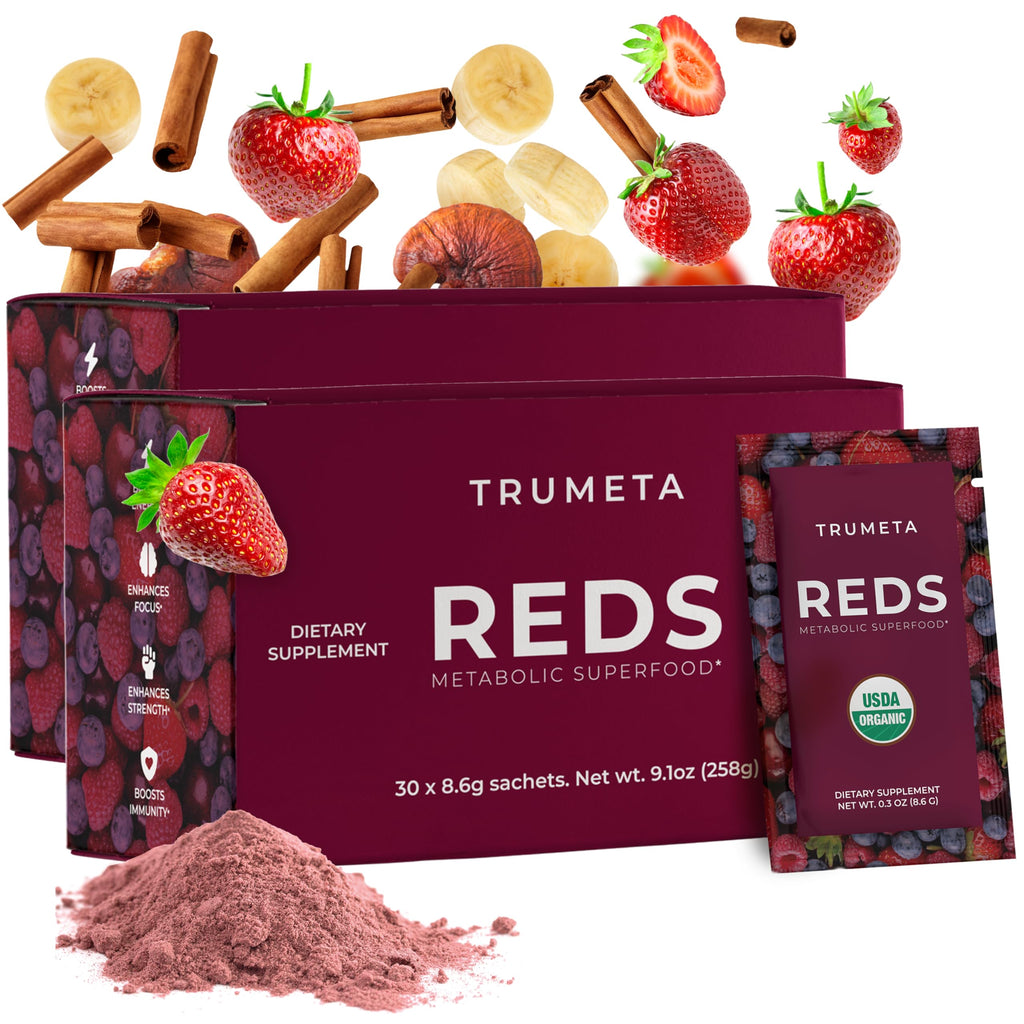 superfood reds powder for energy