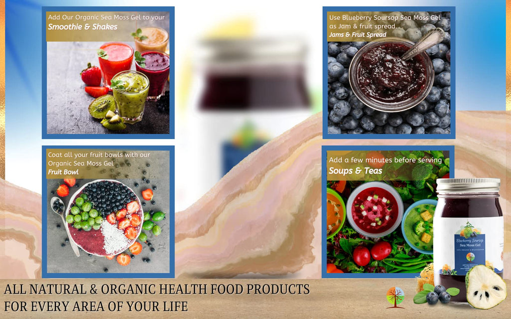 superfood sea moss for wellness