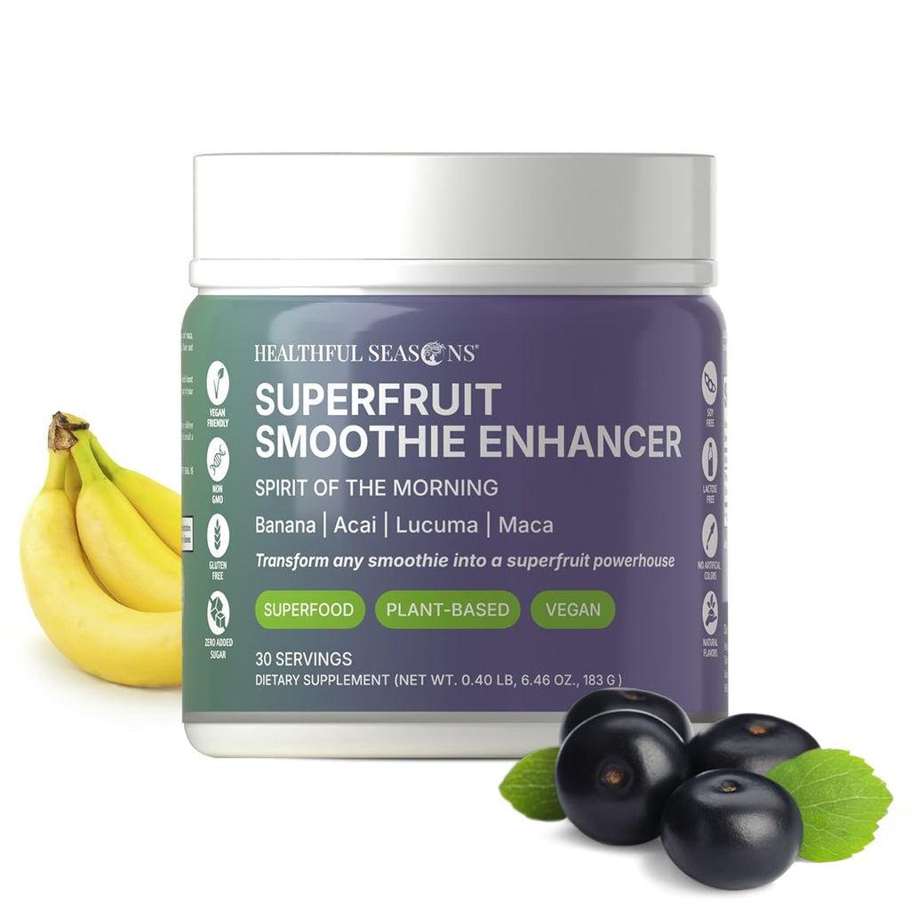 superfood smoothie mix for energy