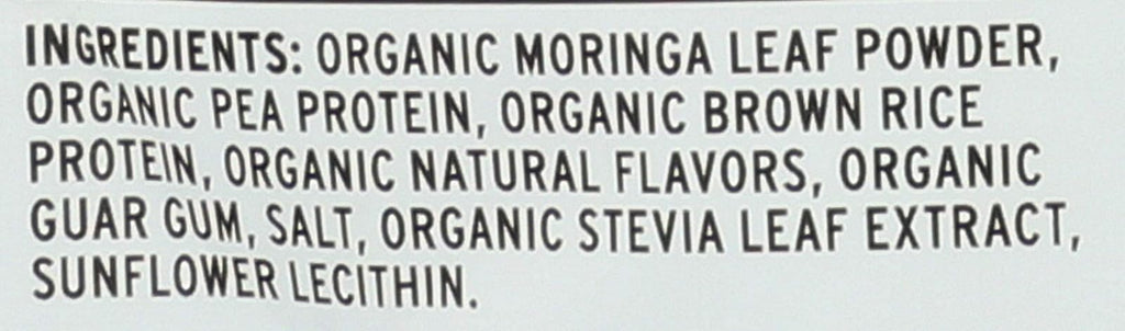 superfood smoothie mix with moringa