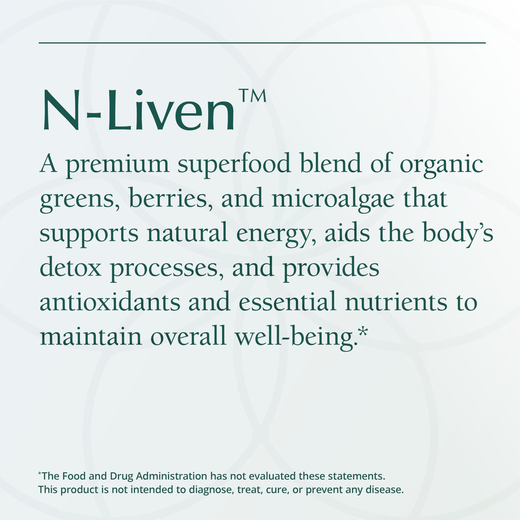 Superfood spirulina for better digestion