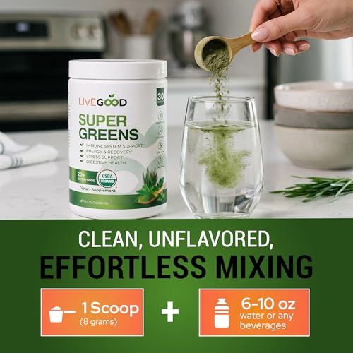superfood spirulina for daily nutrition