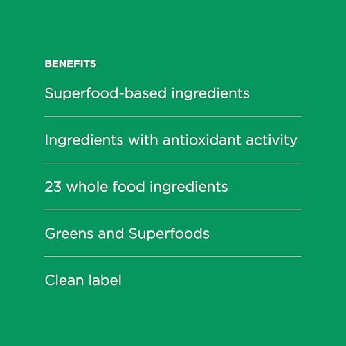 superfood spirulina for daily wellness
