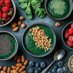 superfood spirulina for immune support