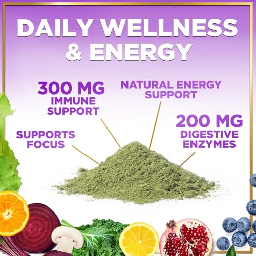 superfood spirulina for immune support