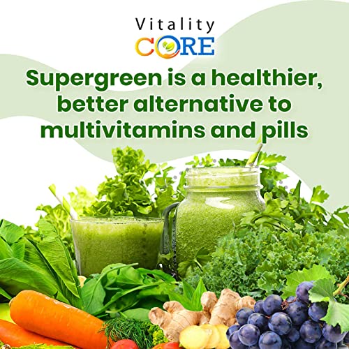 superfood spirulina for overall health