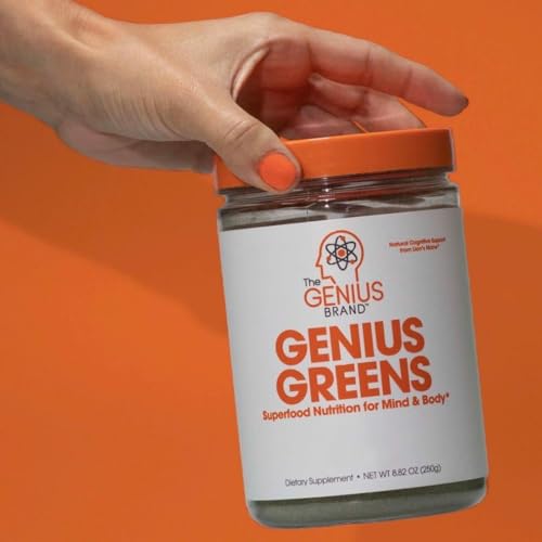 superfood spirulina for vitality